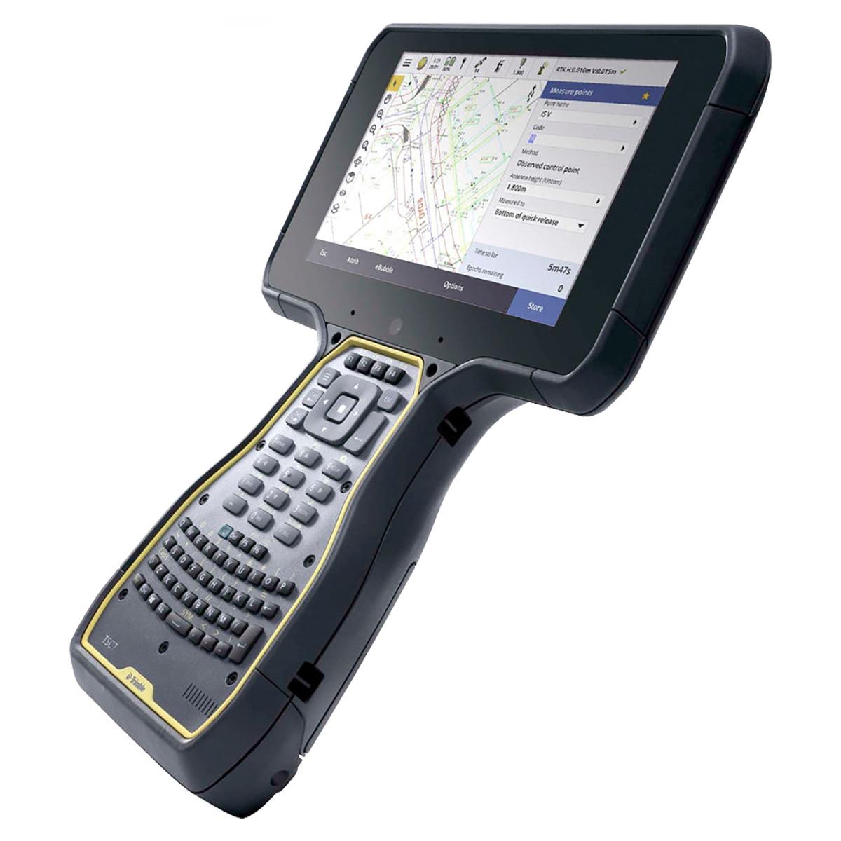 Полевой контроллер Trimble TSC7 (клавиатура ABCD) - купить в Уфе ...