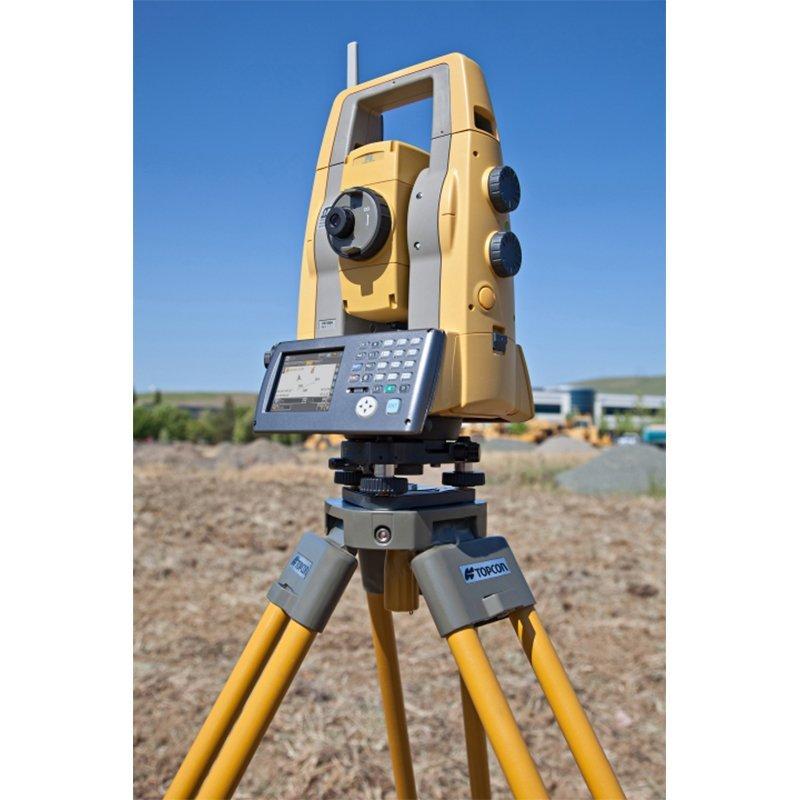 Тахеометр Topcon PS-103 - купить в Уфе | РОСГЕОПРИБОР
